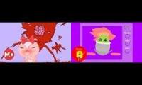 Happy Tree Friends Valentines Smoochie comparison - Youtube Multiplier