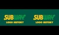 Subway Logo/Commercial History (#190) - Youtube Multiplier