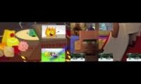 BFDI Vs Villager News Sparta Space Empire Vs Minecraft V3 Remix ...