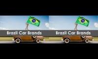 Double Brazilian Car Brands - Youtube Multiplier