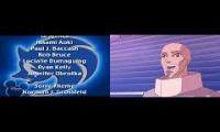 Disney Channel Scandinavia - SONIC X - End Credits - Youtube Multiplier
