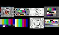 old tv test cards⠀⠀⠀⠀⠀⠀⠀⠀⠀⠀⠀⠀⠀ - Youtube Multiplier