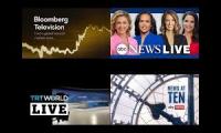 Bloomberg ABC SkyNews TRT - Youtube Multiplier