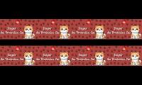 jasper the protective cat - Youtube Multiplier