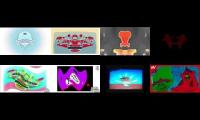 8 Noggin And Nick Jr Logo Collections effects Part 1 - Youtube Multiplier