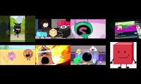 Every Bfdi character reacts to lucy dressed up as a cat - Youtube ...