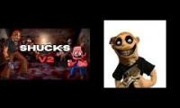 Shucks V2 x V3 Remix (SMLM: JEA - OST) - Youtube Multiplier