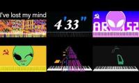 EVERY ALL RUSHES AND ALL MIDI CHANNELS AT THE SAME TIME - Youtube ...