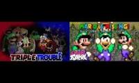Luigis Identity Crisis X Mario and Sonic are Missing - Youtube Multiplier