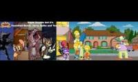 Triple Trouble -Tom and Jerry X The Simpsons- - Youtube Multiplier