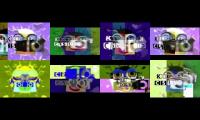8 klasky csupo robot logo - Youtube Multiplier