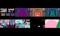 Too Many BFDI Intros 09.11.2018 - Youtube Multiplier