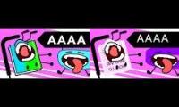 Battle For BFDI Side By Side Overaul!! - Youtube Multiplier