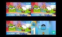 up to faster 4 om nom my boo virtual pet - Youtube Multiplier