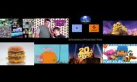 Annoying Goose Videoparison 1-8 (With Titles) - Youtube Multiplier