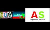 Alphabet Shuffle 3 Parison - Youtube Multiplier