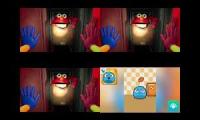 Can We Block Huggy Elmo My Boo: Virtual Pet Games - Youtube Multiplier