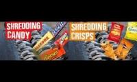 Shedding Candy and Crisps Shedding Stuff - Youtube Multiplier