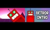 BFTROR Opening (Mixed between Old and New) - Youtube Multiplier
