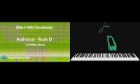RUSH :D VS RUSH :D GOD - Youtube Multiplier