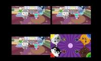 Starfall Punctuation end mark 2 3 4 player games - Youtube Multiplier