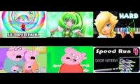 a holy antics balloon slider mania precure and others - Youtube Multiplier