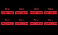 1600 Hour Timer Stream on YouTube – Longest Timer For 1600 Hours (2 ...