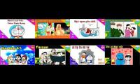 All Chuan CMNR And Chuan TV Laugh 8 Parsion - Youtube Multiplier
