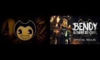 The trailers for BATIM and BATDR playing at the same time - Youtube ...