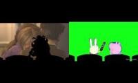 Richard and George Interrupt 8 Inside Out - Youtube Multiplier