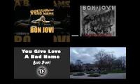 1 Hour NON STOP Bon Jovi You Give Love a Bad Name - Youtube Multiplier