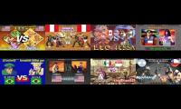 QZ1431 VS Hanamanyo (Kim/King/Leona VS Choi/Terry/Rugal) - Youtube ...