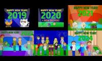 Sleep Mast R All New Years 2019-2024 - Youtube Multiplier