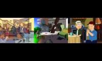 All American Dad! Season 3 Episodes at the Same Time (3) - Youtube ...