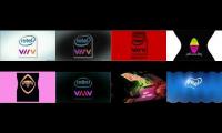 Intel Logo History Strongers - Youtube Multiplier
