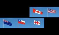 Another Country Flag Waving - Youtube Multiplier