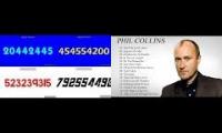 Colorful Numbers 0 to 1 billion - Youtube Multiplier