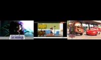 The Dazzlings Vs Dark Chocolate Bowser & Dark Coin Bowsrr Vs Lightning ...