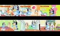 Six blush episodes at the same time - Youtube Multiplier