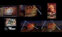 All 1997 Fox Searchlight Pictures Logos at the Same Time - Youtube ...