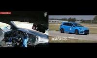 megane vs focus rs euro - Youtube Multiplier