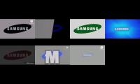 Samsung Logo History in Pitches (Squared Version) - Youtube Multiplier