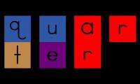 Have Fun Teaching Word Quarter - Youtube Multiplier