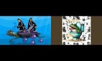 Hardstyle skipidi fish frog - Youtube Multiplier