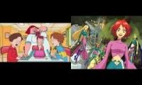 Horrid Henry and the Demon Dinner Lady - Youtube Multiplier