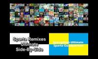 Sparta Remixes 2024 Megaparison - Youtube Multiplier