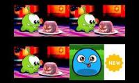 up to faster episodes om nom same my boo! - Youtube Multiplier