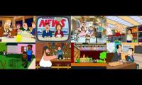All Family Guy Season 2 Episodes at the Same Time (1) - Youtube Multiplier
