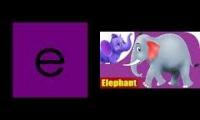 Have Fun Teaching Phonics E is for Elephant - Youtube Multiplier