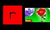 Have Fun Teaching Phonics R is for Rose - Youtube Multiplier